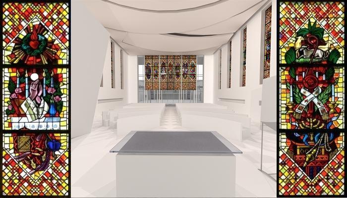 The Journey of a Bishop: ELECTION DAY 2011 - St. Athanasius - New ...