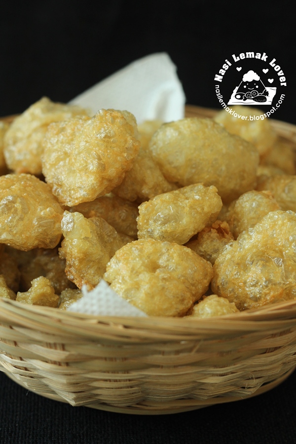 Nasi Lemak Lover: Homemade Chinese Wheat Gluten 自製面筋