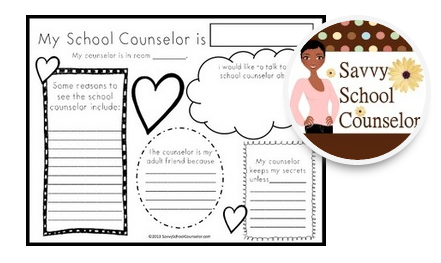 Pawsitive School Counseling: Back To School- My August Lessons