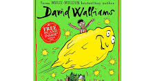 Mr. Larke's Classroom : David's book review of 'Slime' by David Walliams