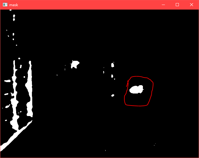 simple color tracking using opencv(no machine learning mombo jambo!)