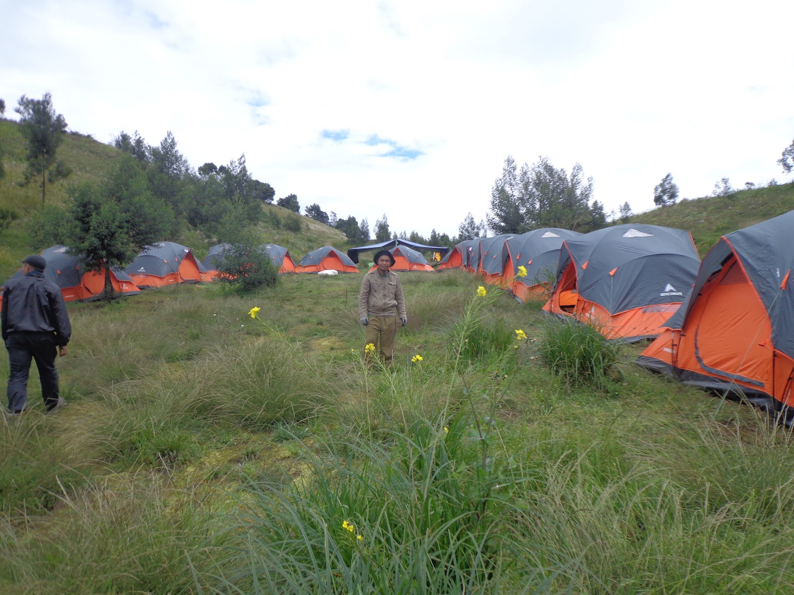 Camping Mewah Glamping