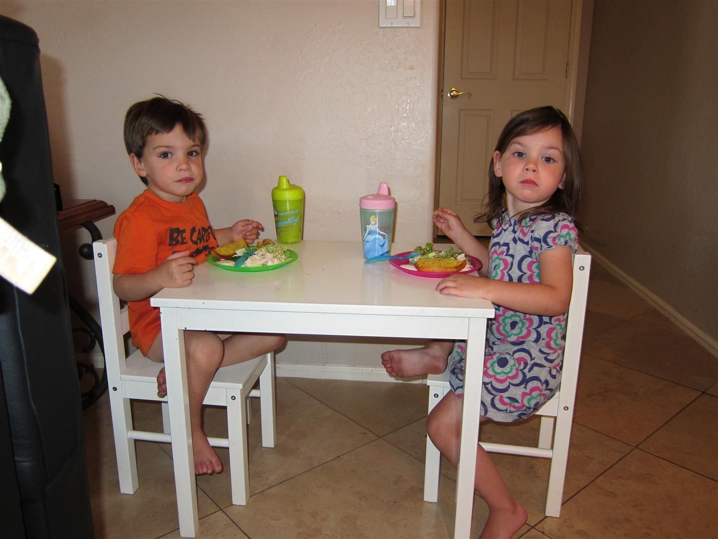 Adventures with twins: Potty Training Phase 2