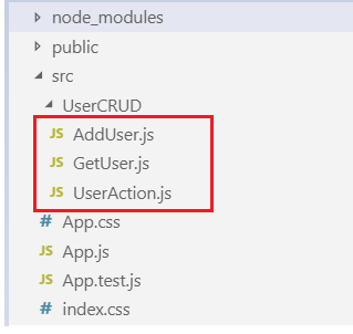 mithilesh kumar singh: CRUD Operations In React Js with Axios Using Web ...