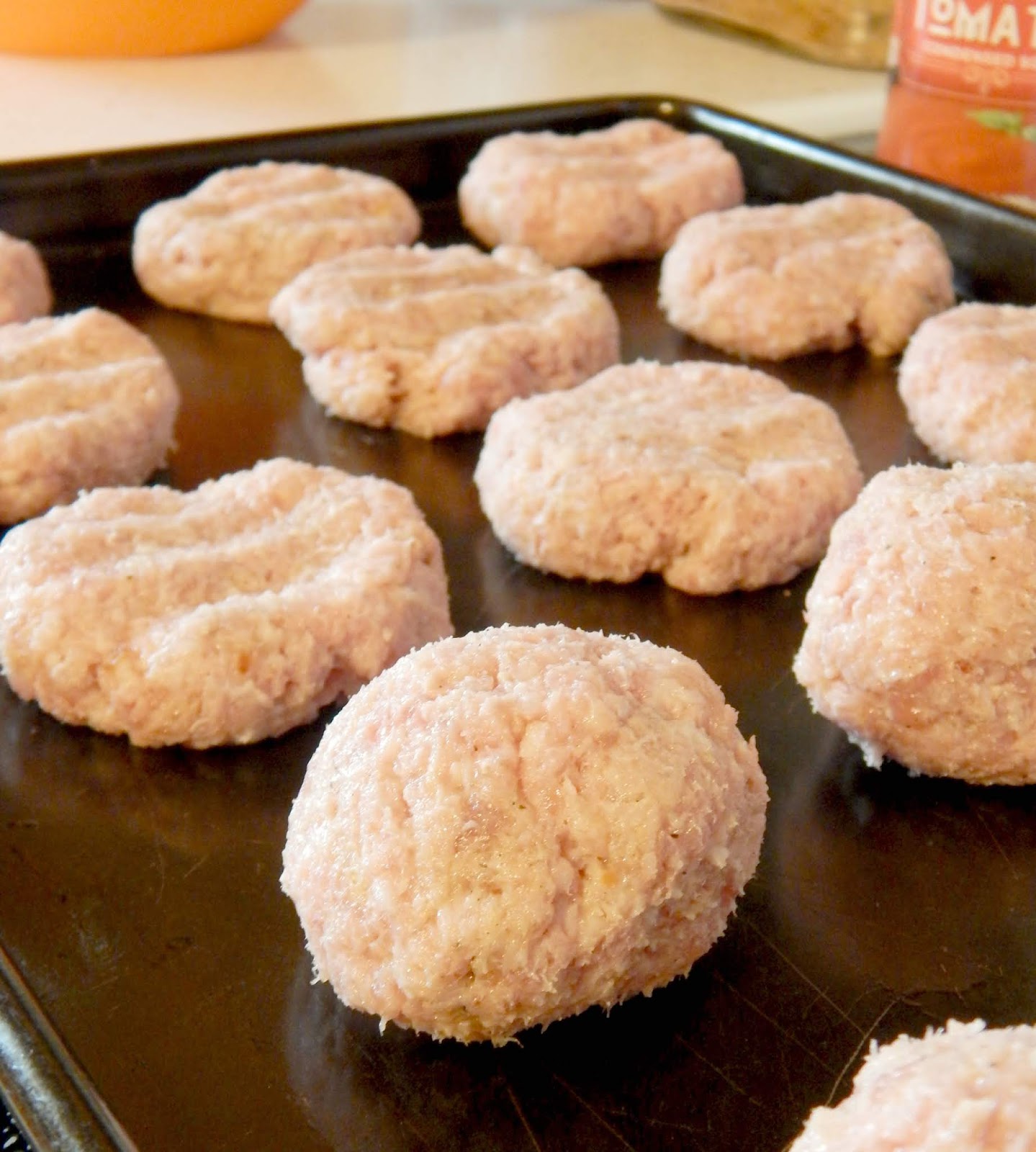 Sweet Glazed Ham Ball Sliders | Ally's Sweet & Savory Eats