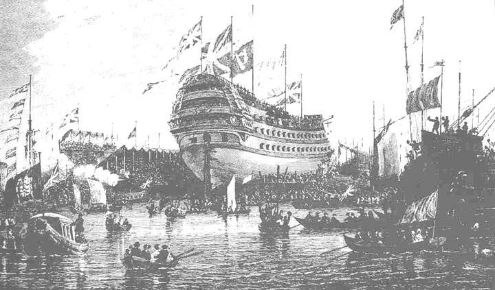 Greenwich Industrial History: First factory - Greenwich or Woolwich