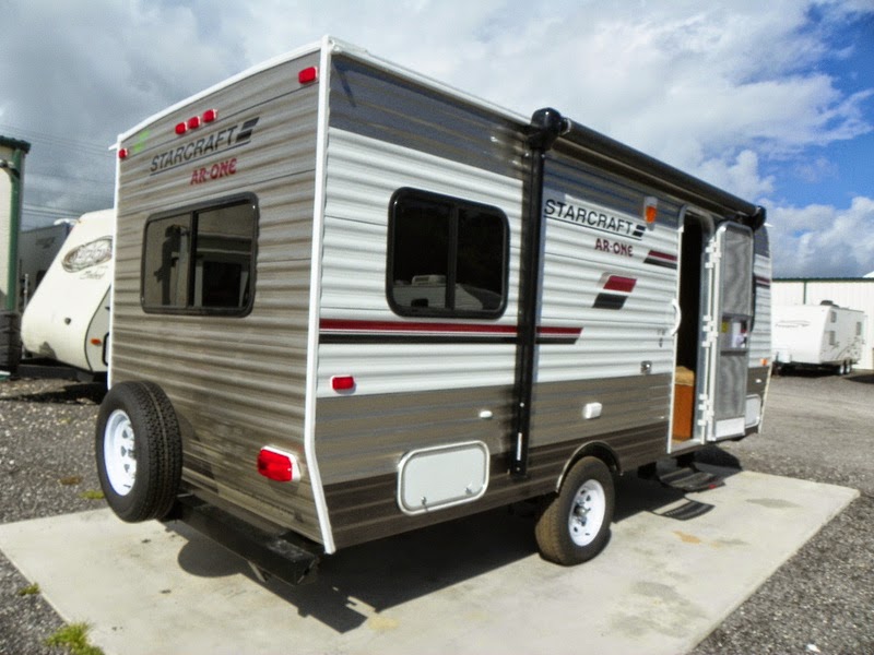Copley's RV Center Blog: 2014 Starcraft Ar-One 17RD