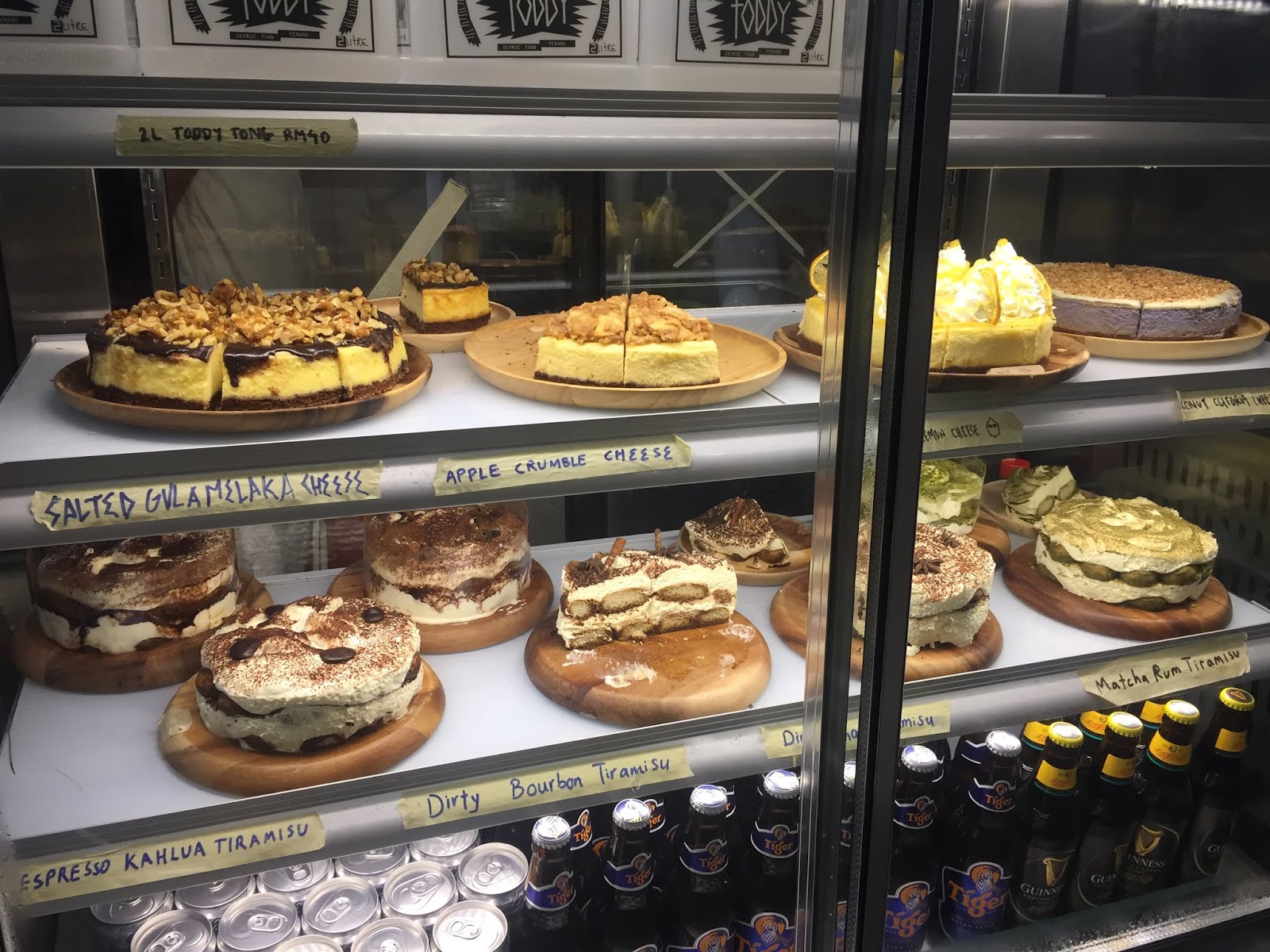 Narrow Marrow @ Georgetown, Penang | felicia.grace