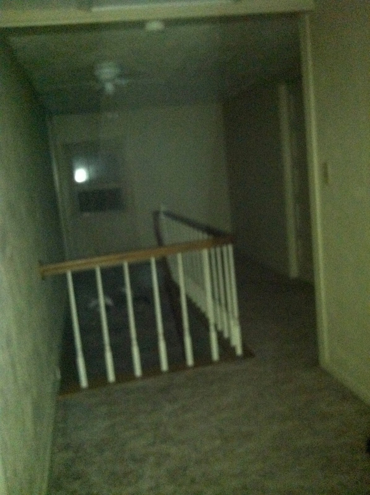 Extreme Haunting: Malicious entity caught on camera w/ thunderstorm photos