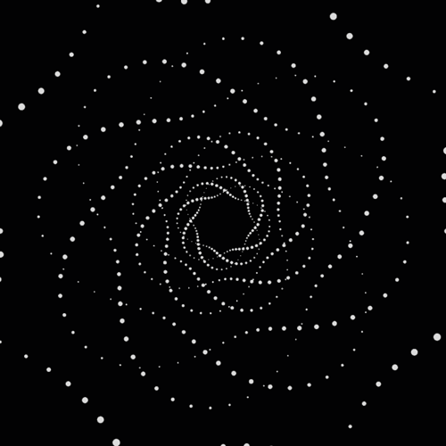 The Essence of Existence in an Animated GIF - Omer Toledano • Official Site