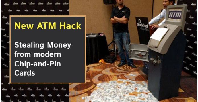 This New ATM Hack Allows Criminals To Steal Your Money From Your ...