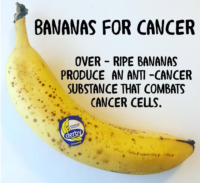 DERBY ® Popular brand : : BANANAS for CANCER / Banane z temnimi pegami ...