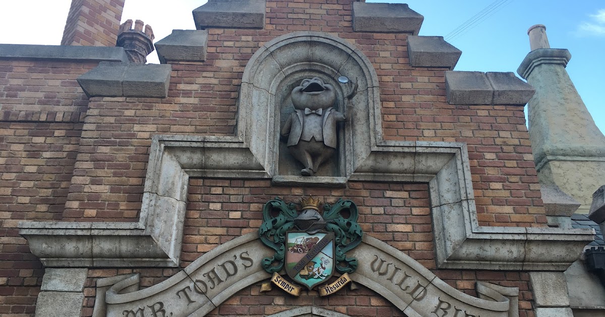 10 Fun Facts About Mr. Toad's Wild Ride at Disneyland