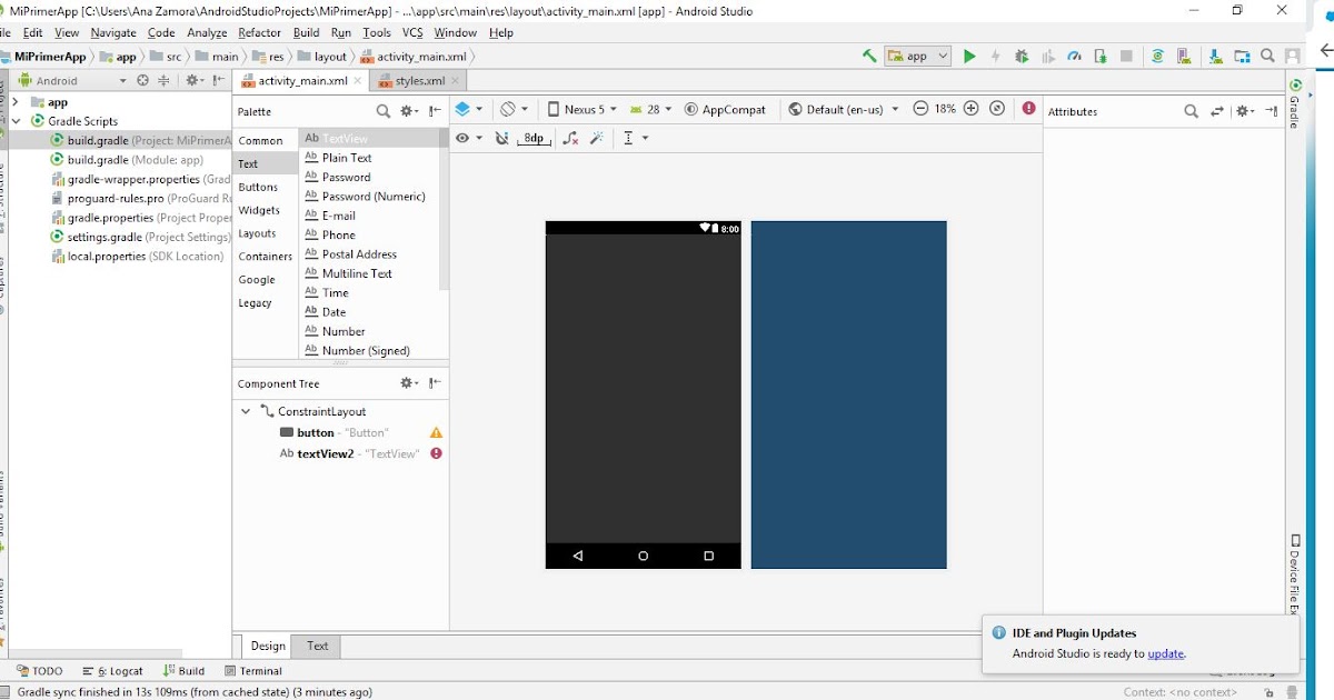 Crear un App multiplataforma para celular con Visual Studio o Android ...