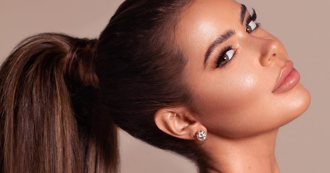 Brielle Biermann Says Dissolving Her Lips And Dyeing Her Hair Brown Was
