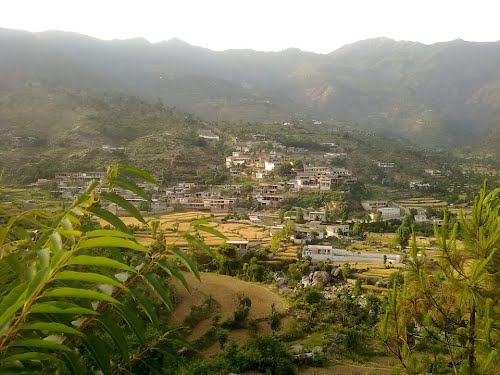 Buner District