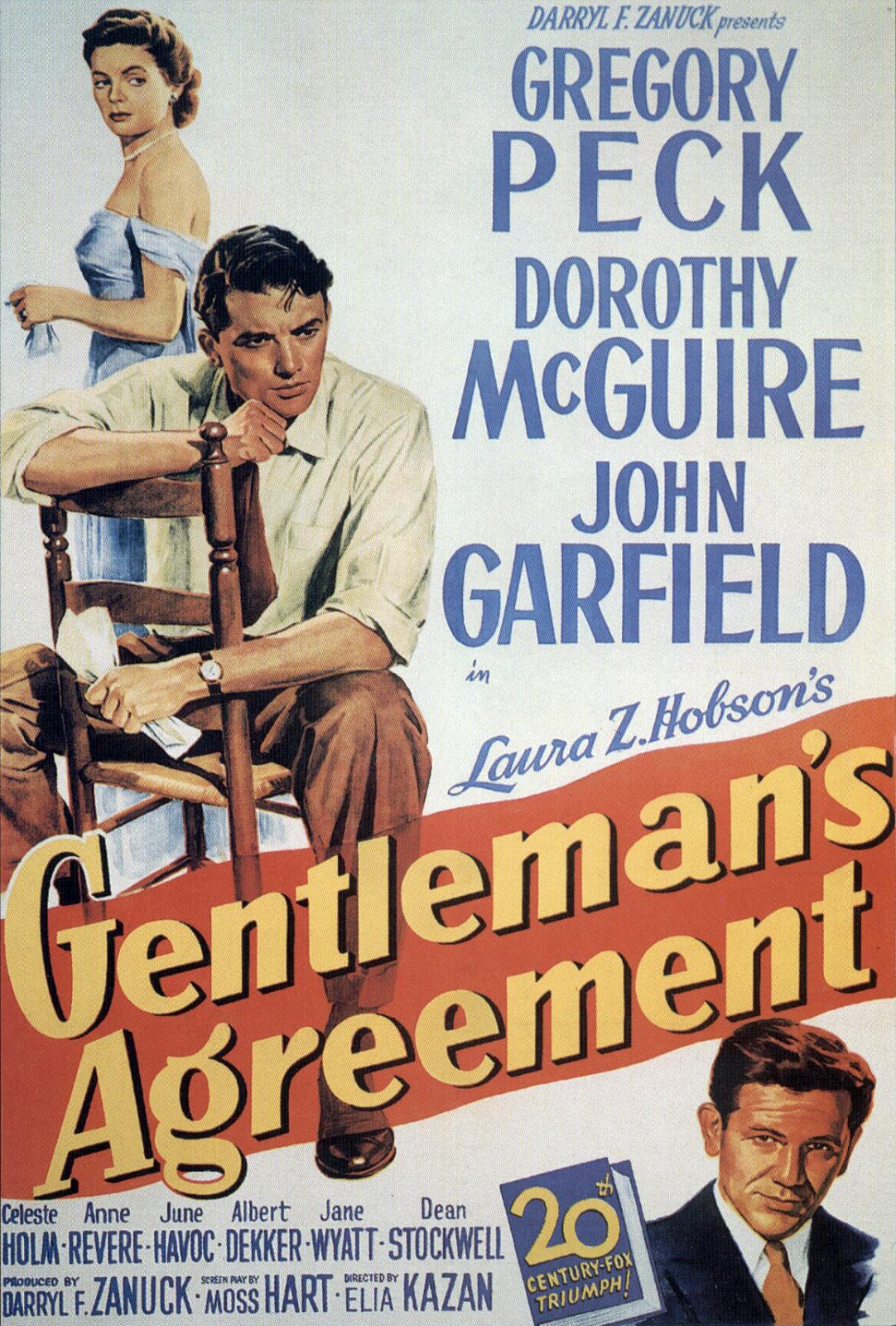 Film Friday: "Gentleman's Agreement" (1947)