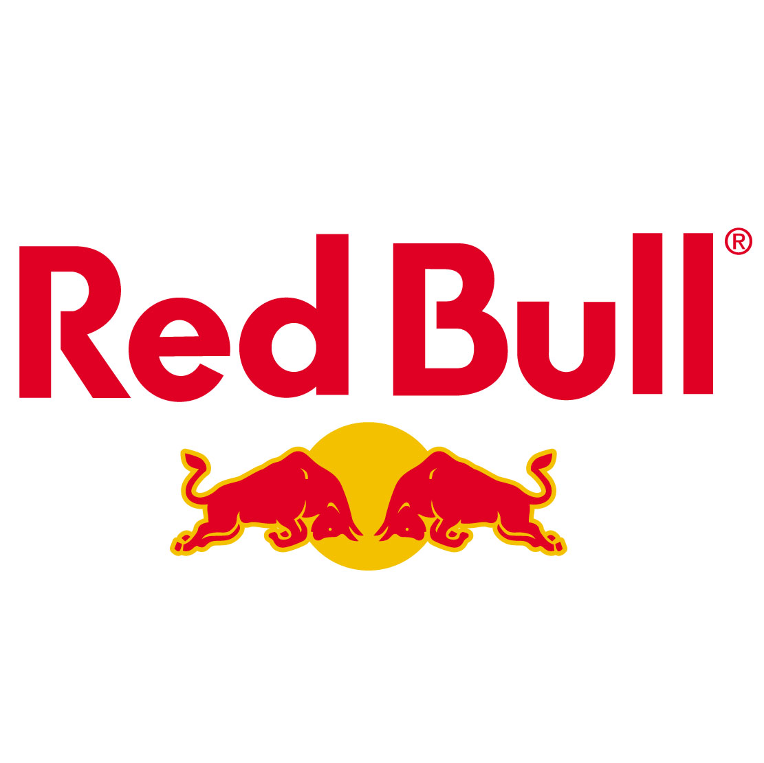 History of All Logos: All Red Bull Logos