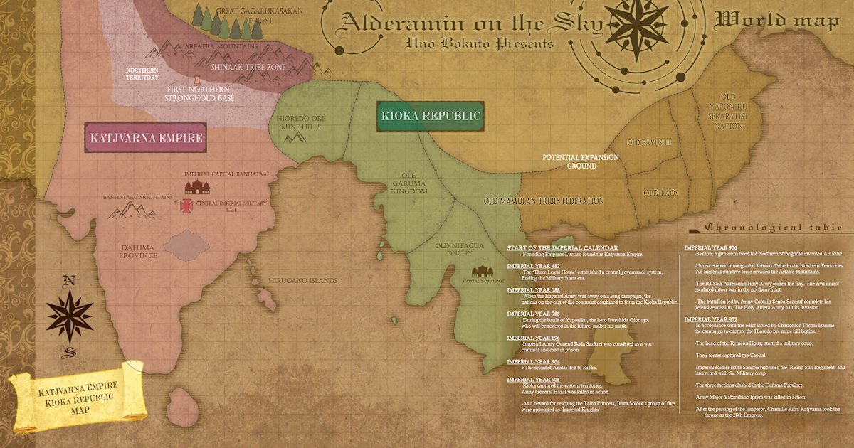 Skythewood translations: Alderamin on the Sky Volume 8 (1 of 6)