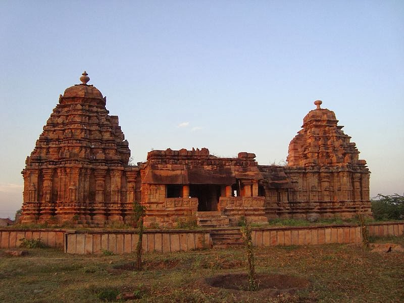 CHALUKYAS: Kalyani Chalukyas Temples in Sudi