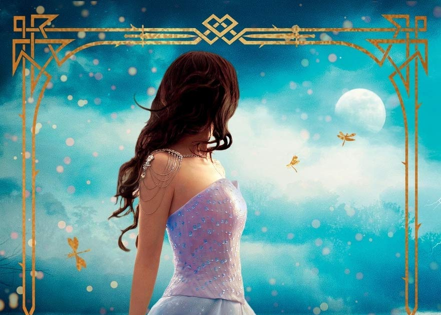 The queen's wing (The queen's wing 1) - Jessica Thorne