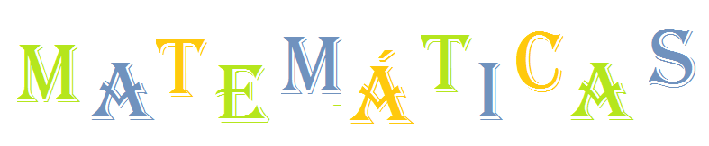 Matemáticas en el colegio: BIENVENIDOS ESTUDIANTES