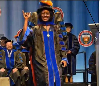 MEET DR. WENDY OKOLO: FIRST BLACK WOMAN TO BAG A PHD IN AEROSPACE ...
