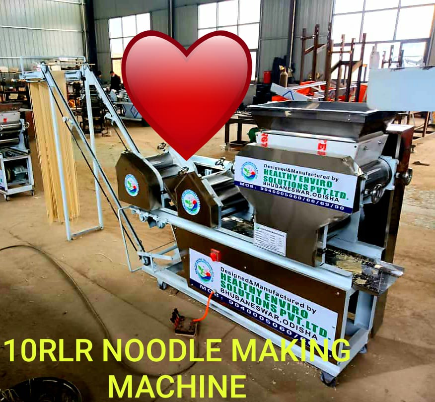 10 ROLLER STAINLESS STEEL AUTOMATIC NOODLE MACHINE PHOTO VIDEO QUOTATION