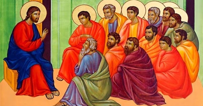 Maestro Yusuf: CLASSI QUARTE - La Chiamata degli Apostoli