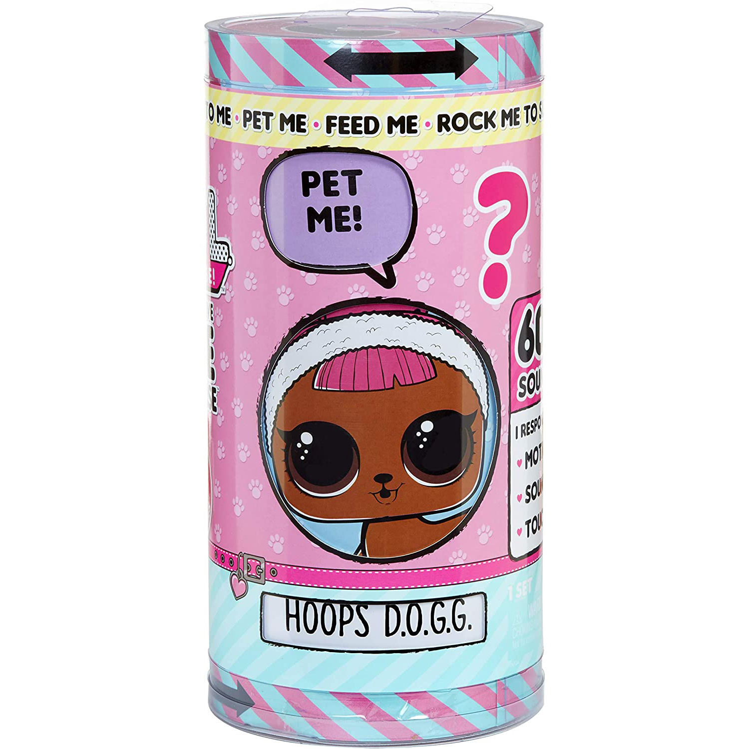 L.O.L. Surprise Core Hoops D.O.G.G. (#) | L.O.L. Dolls