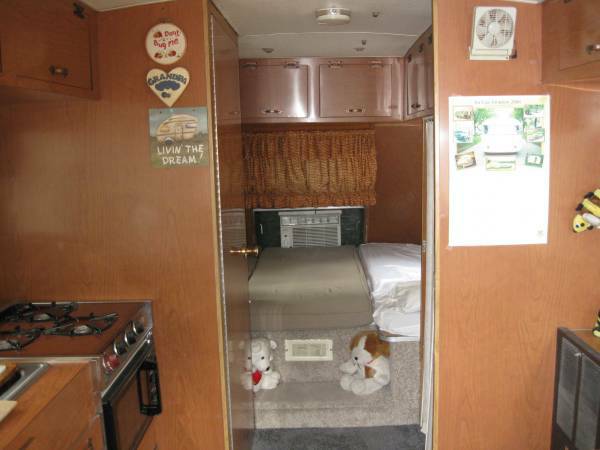 Rare Vintage RV, 1968 Ultra Van Motorhome - RV & Camper