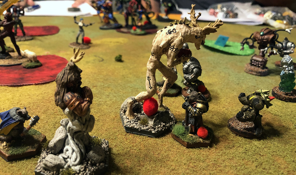 Lead Legionaries: Reign in Hell