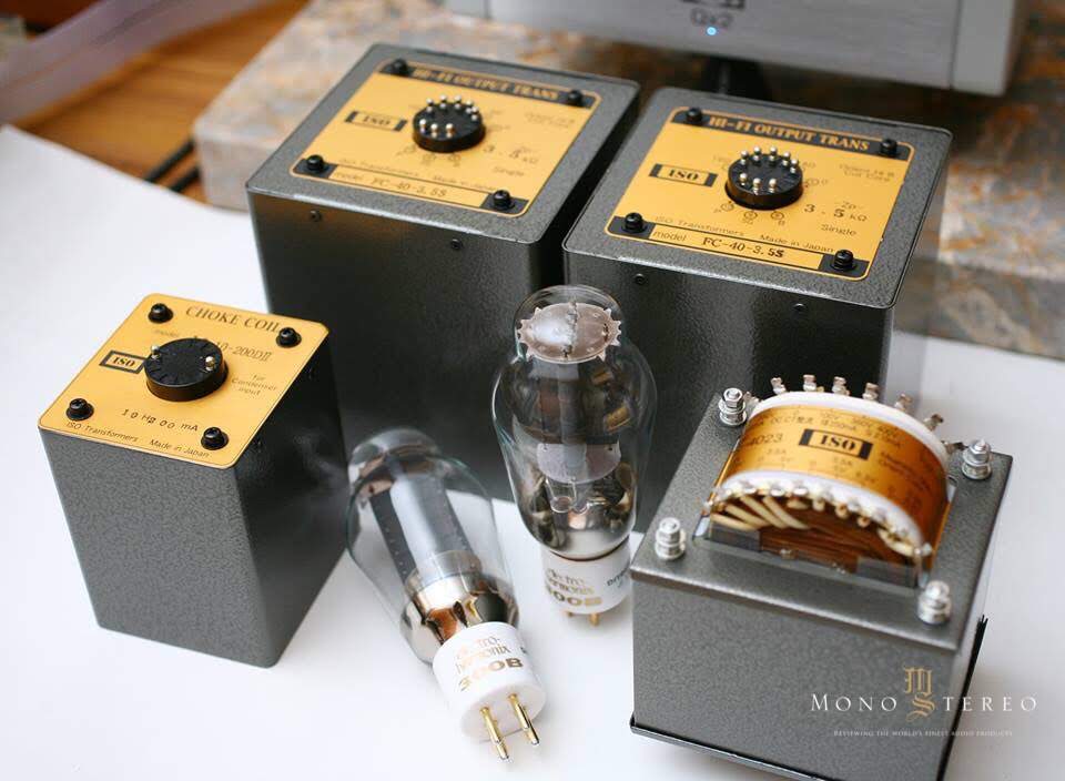 300B + TANGO – M & S | Ultimate High-Fidelity