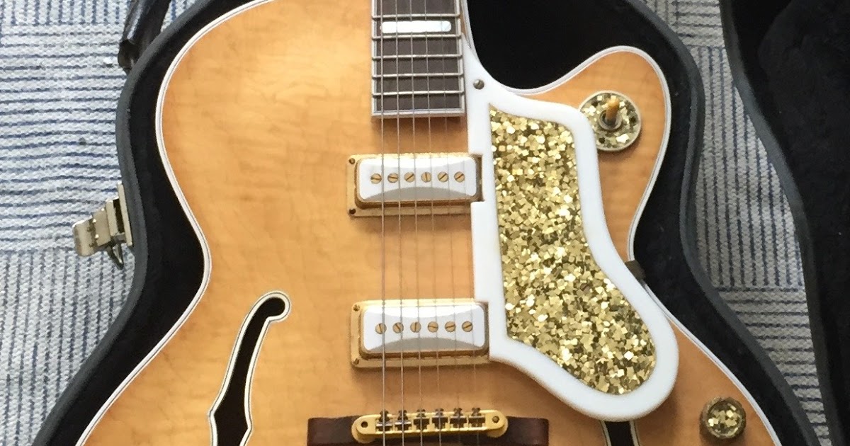 Dating Premier guitars (and other Sorkin/Multivox electrics - Marvel ...