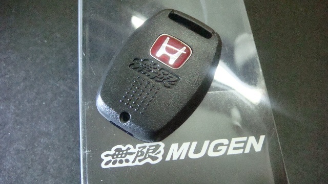 ECG Racing: Mugen Spoon key cover