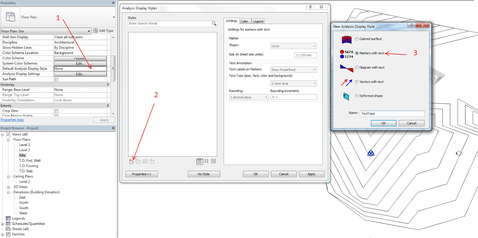 Revit Dynamite and Ammo: Ammo: Point Analysis with Revit and Dynamo