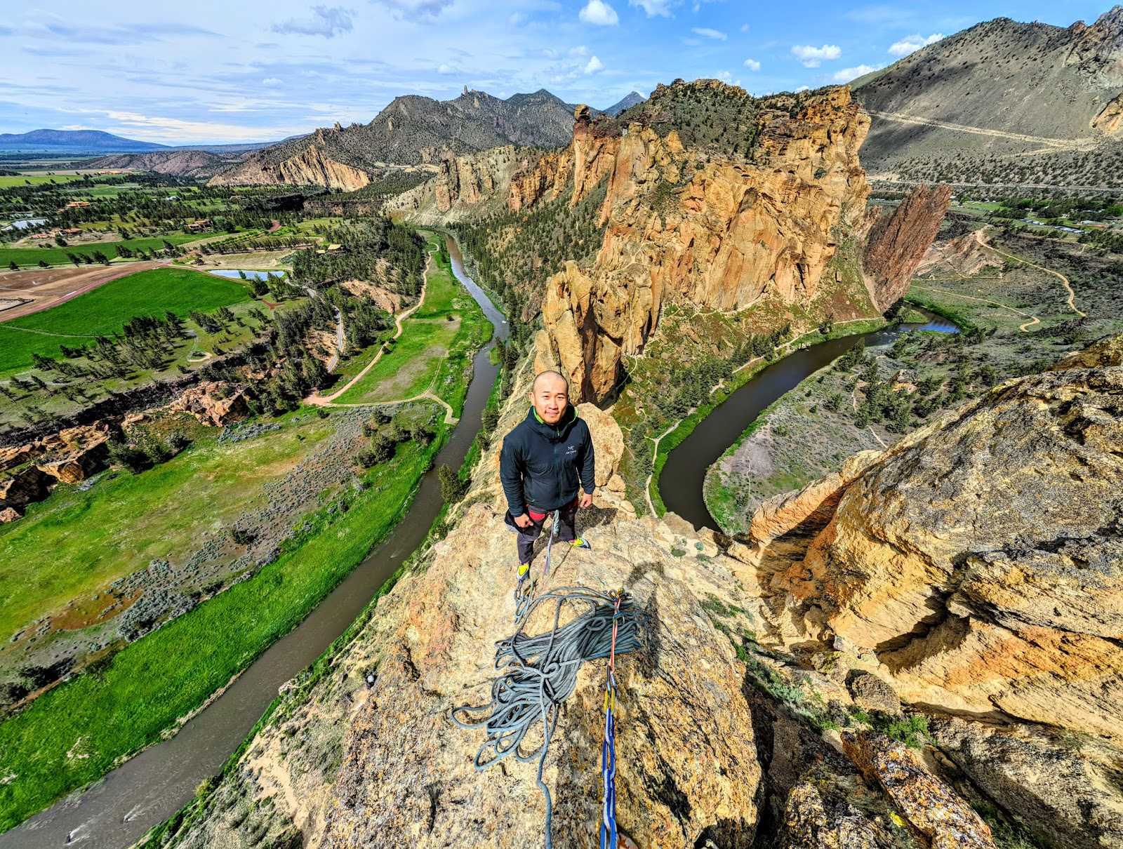 arduous.paths: Smith Rock 2019