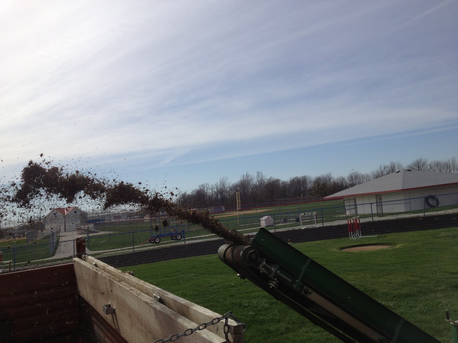 Smart Turf: A New Football Field for Western Boone High School