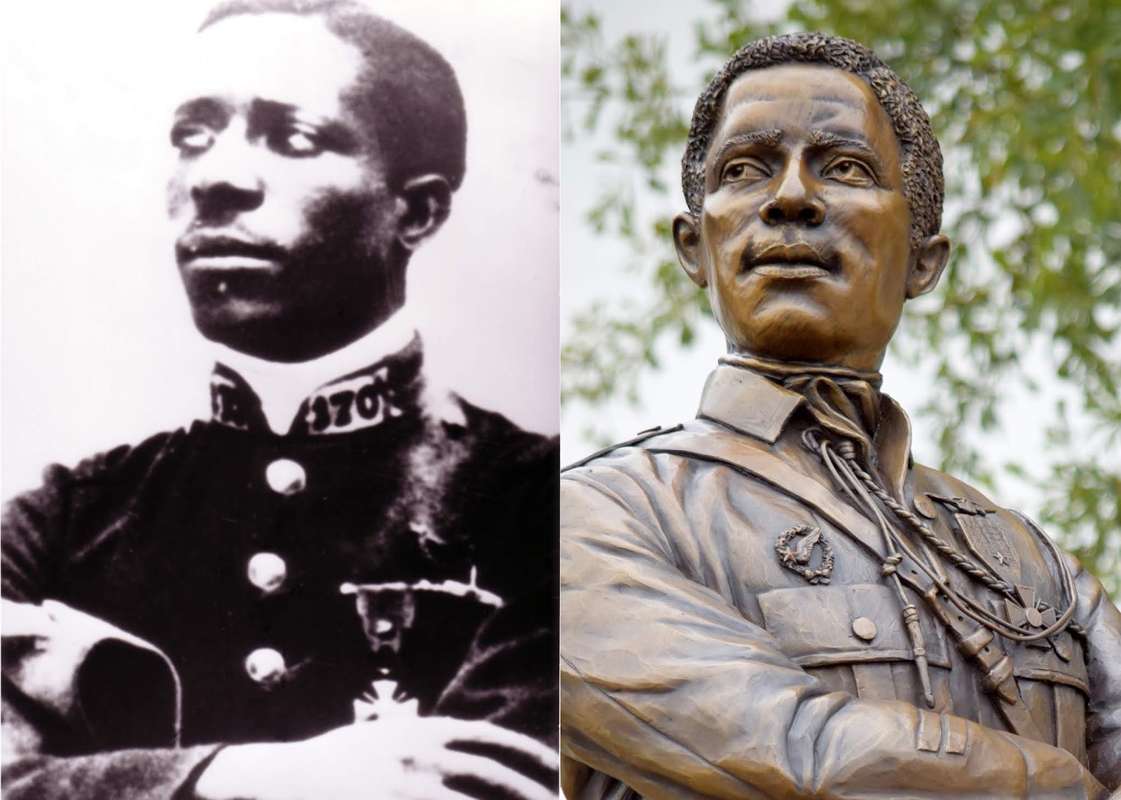 History of the Georgia National Guard: Georgians, French Honor Aviation ...