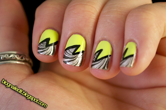 Nailectricity - Nailed It | The Nail Art Blog