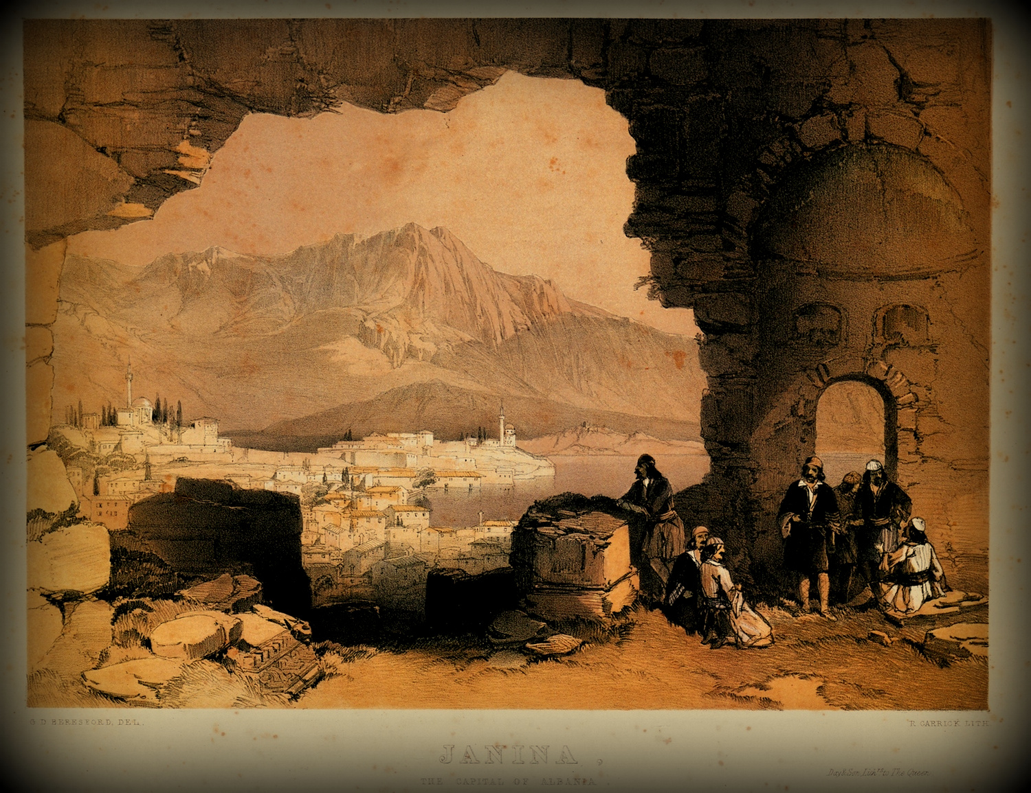 (1801 - 1855) ΚΙΤΣΟΣ ΤΖΑΒΕΛΑΣ | "Τα πάντα ρει news"