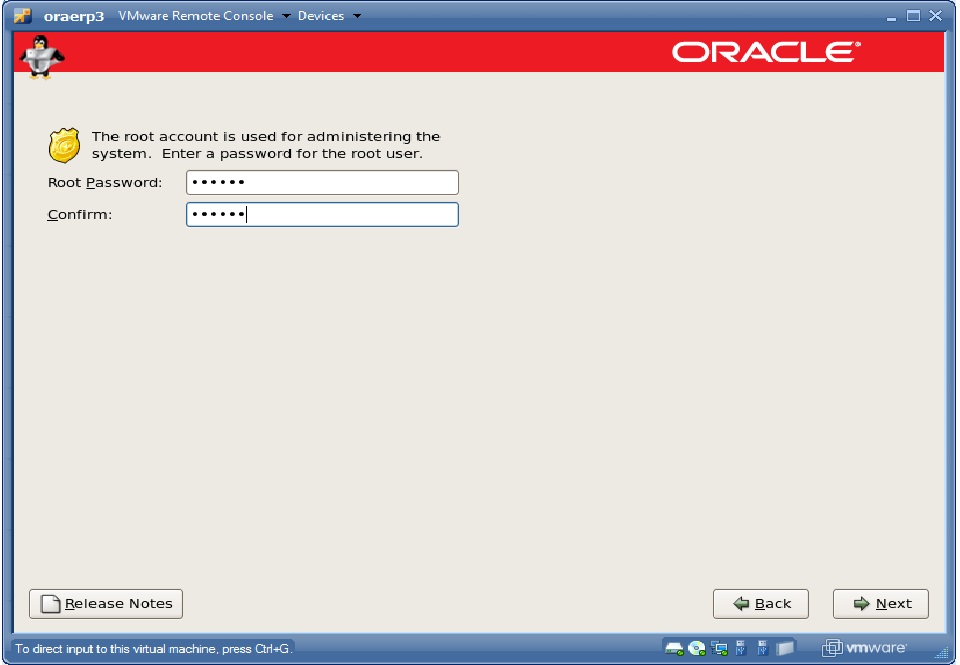 Installation of Oracle Applications R12.1.1 on Linux and vmware