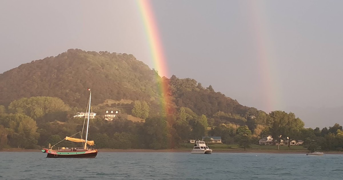 Voyaging with Annie Hill: However did I find time to build a boat?