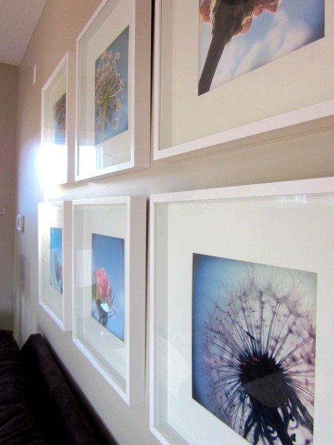 House Stuff Works: Pinterest-Inspired Gallery Wall