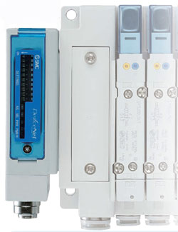 Steven Engineering News: SMC Pneumatics EX260 Fieldbus System for 5 ...