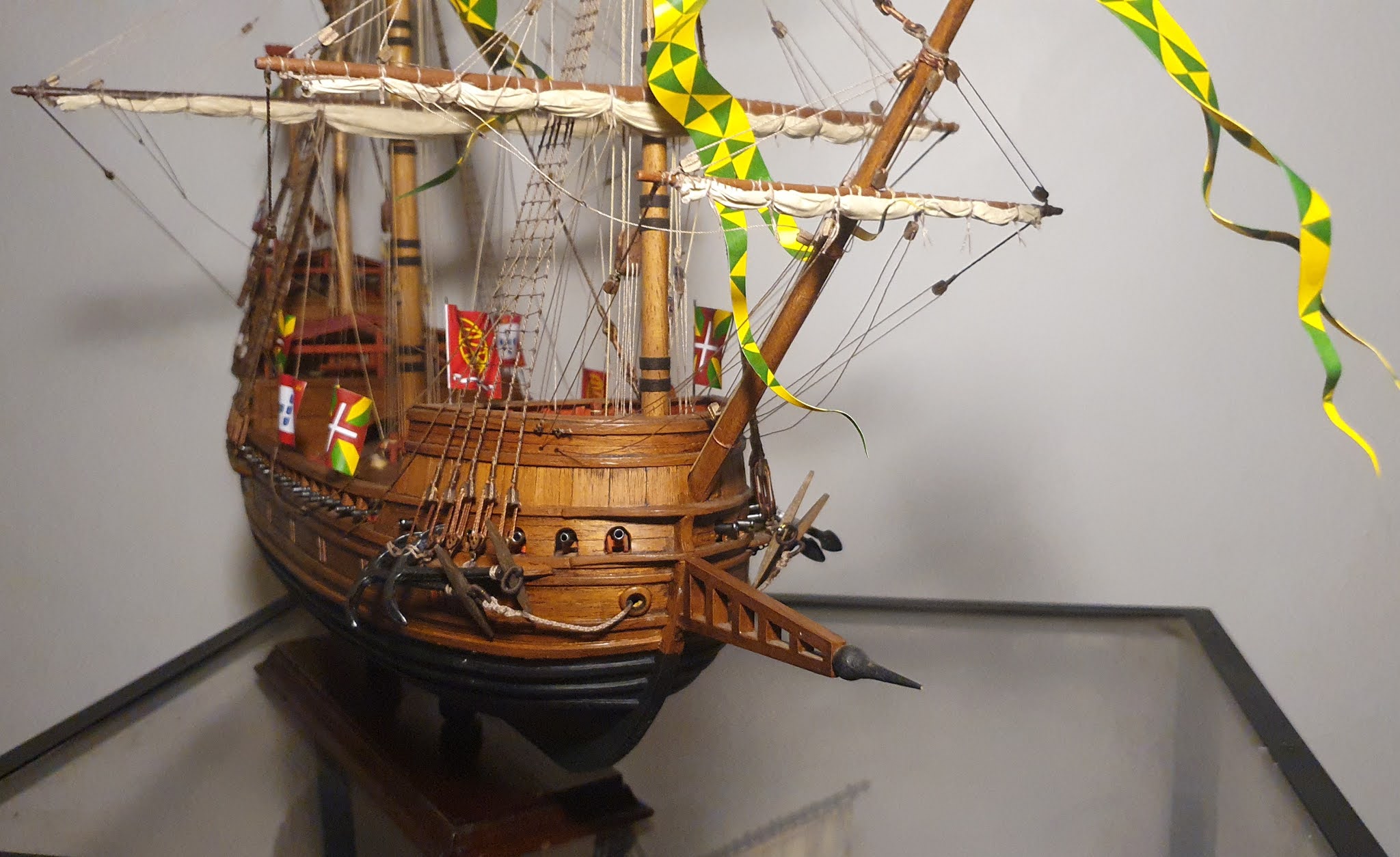 Master of Seas: #Galeão São João Batista o "Botafogo"