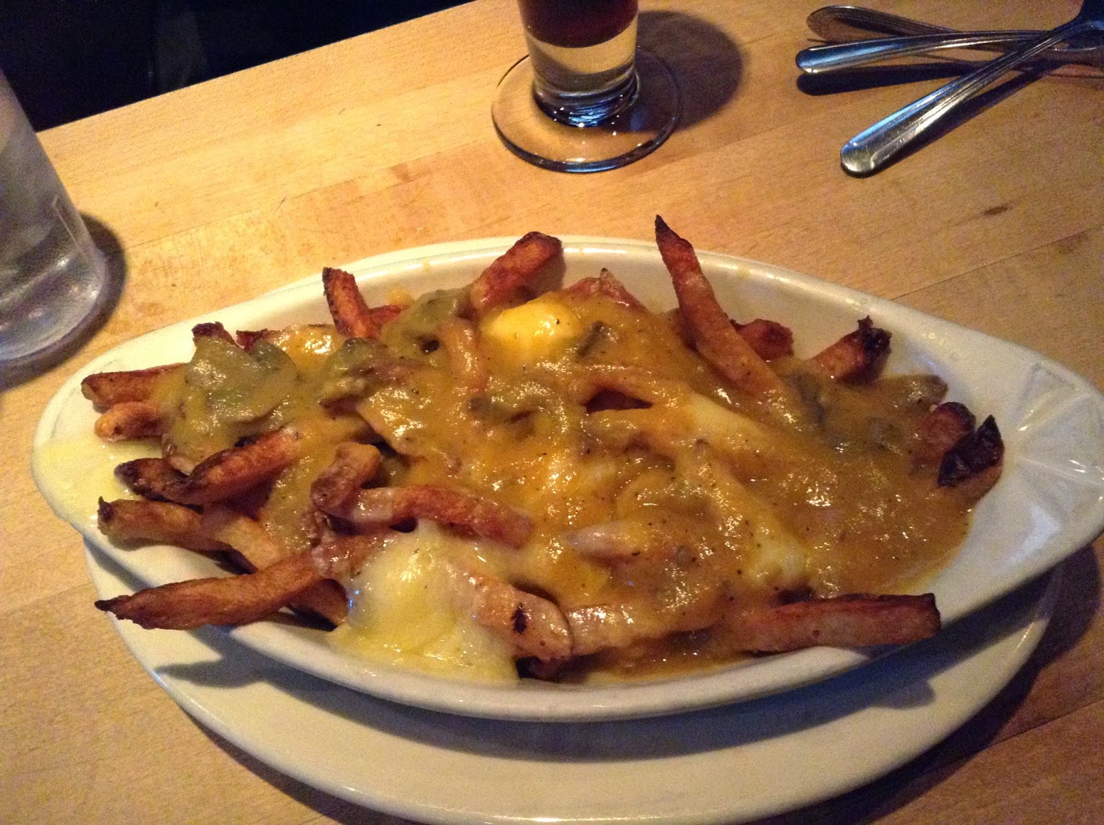 A Tale of Two Poutines