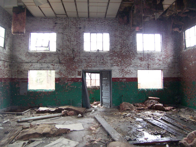 SWPA Rural Exploration: Bobtown, PA Mine, Shannopin mine.