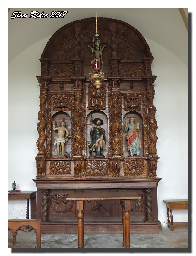 SLOW RIDER: LA VACA MOTERA 17/09/2017 THE BIKER COW