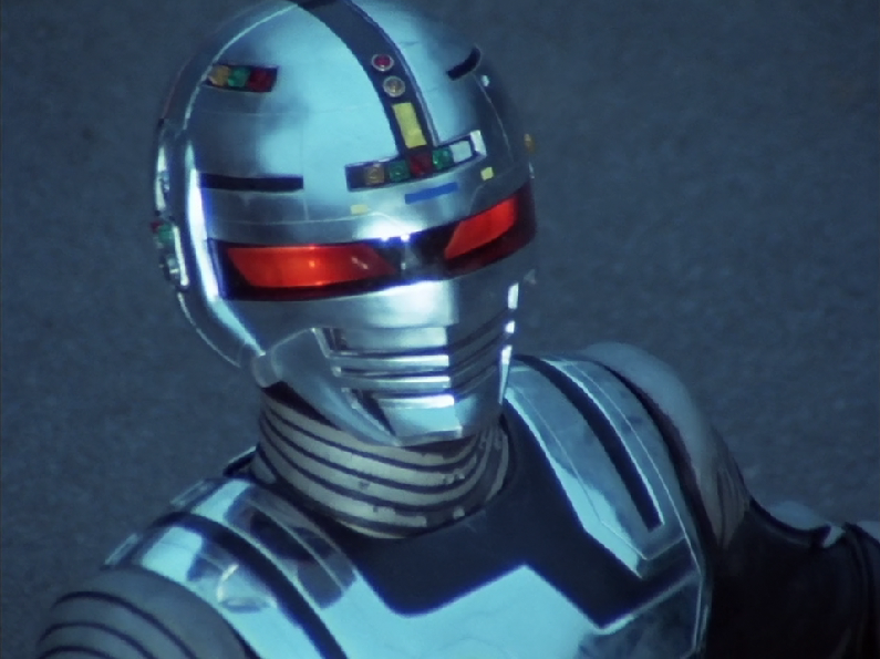 Kamen Writer Reviews: Uchuu Keiji Gavan Review.